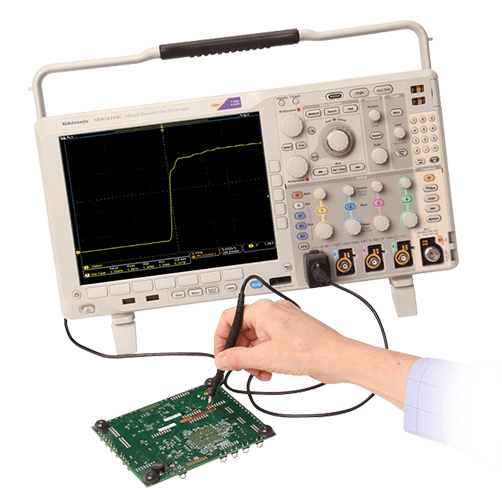 MDO4000 混合信号示波器(MDO4104C,MDO4054C，MDO4034C)-智丰电子